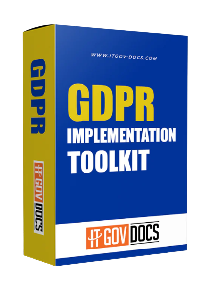 GDPR Implementation Toolkit – PM Docs