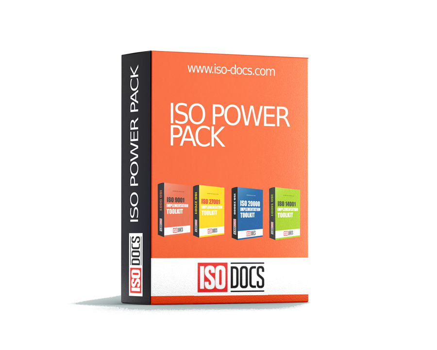 ISO Power Pack ( 4 Bundle in One Pack) – PM Docs
