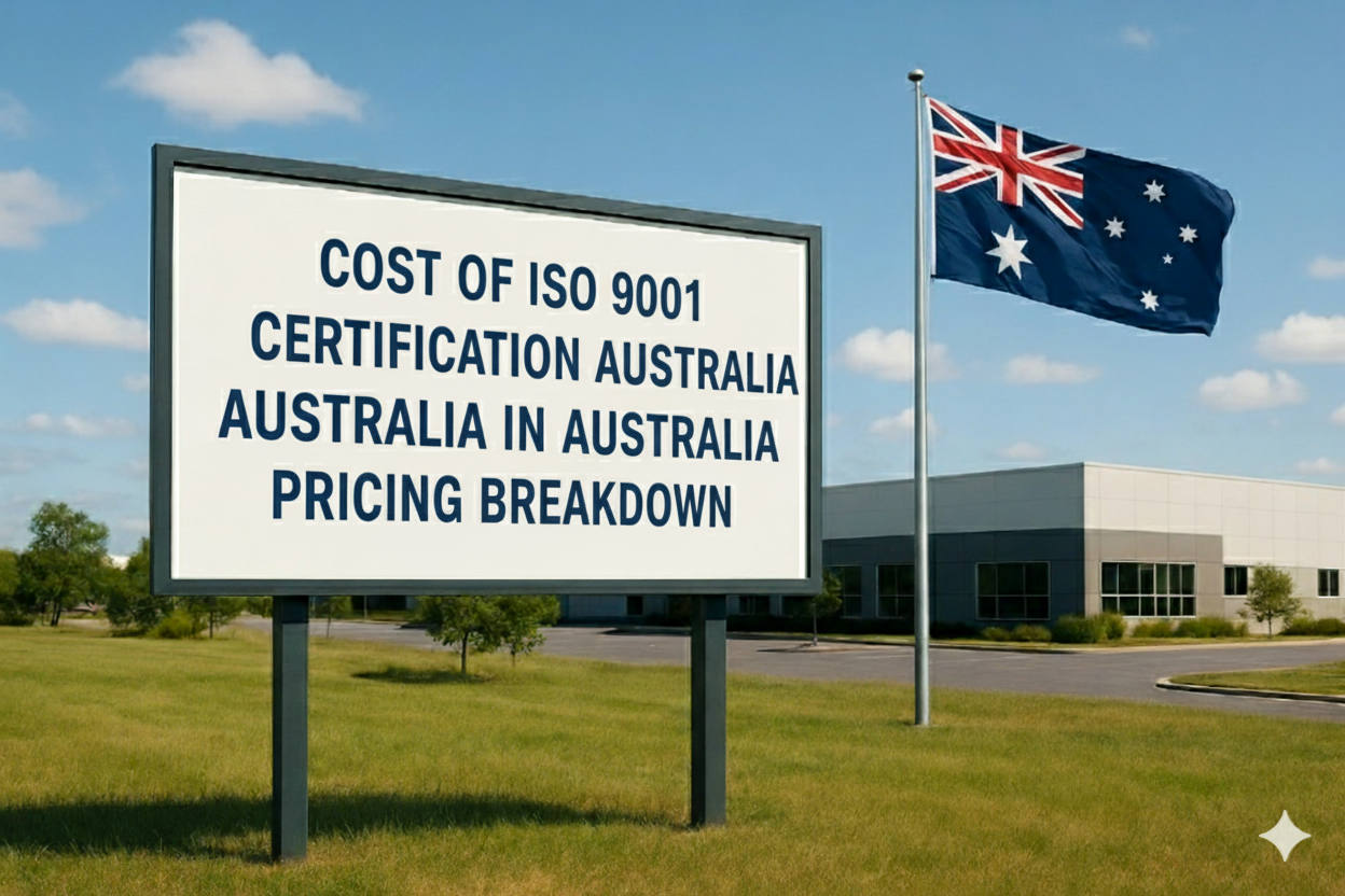 Cost of ISO 9001 Certification in Australia Pricing Breakdown – PM Docs