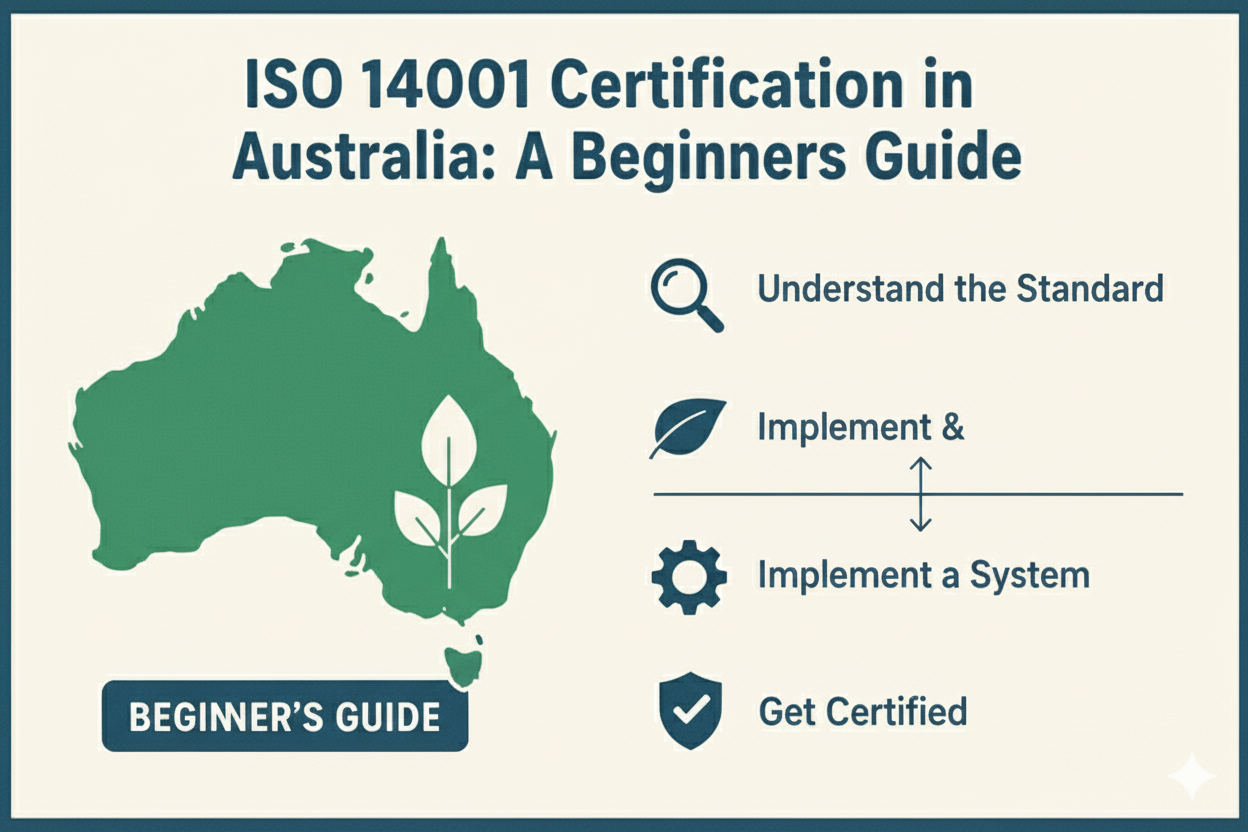 ISO 14001 Certification in Australia: A Beginners Guide – PM Docs