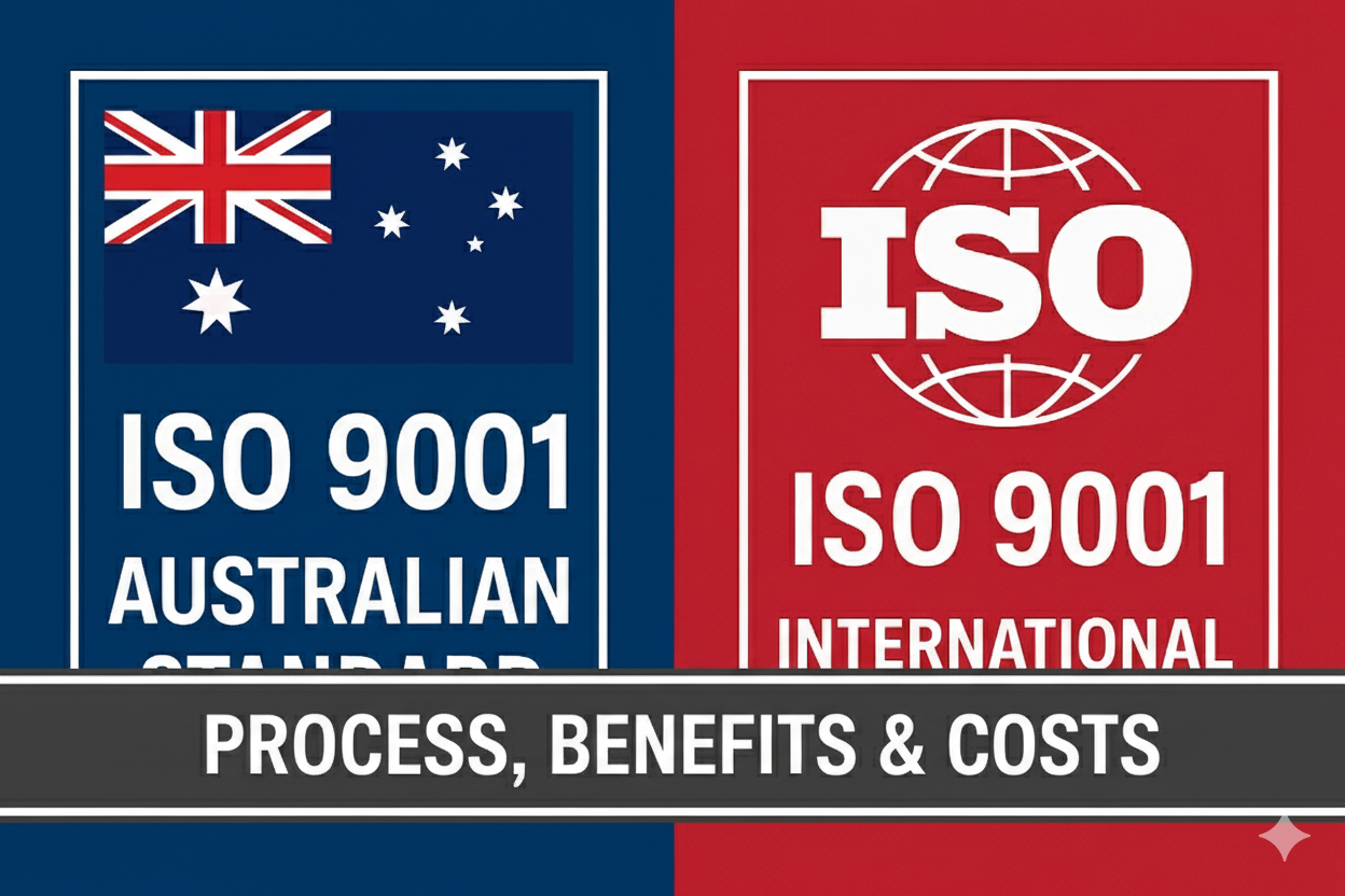 ISO 9001 Certification In Australia: Process, Benefits & Costs – PM Docs