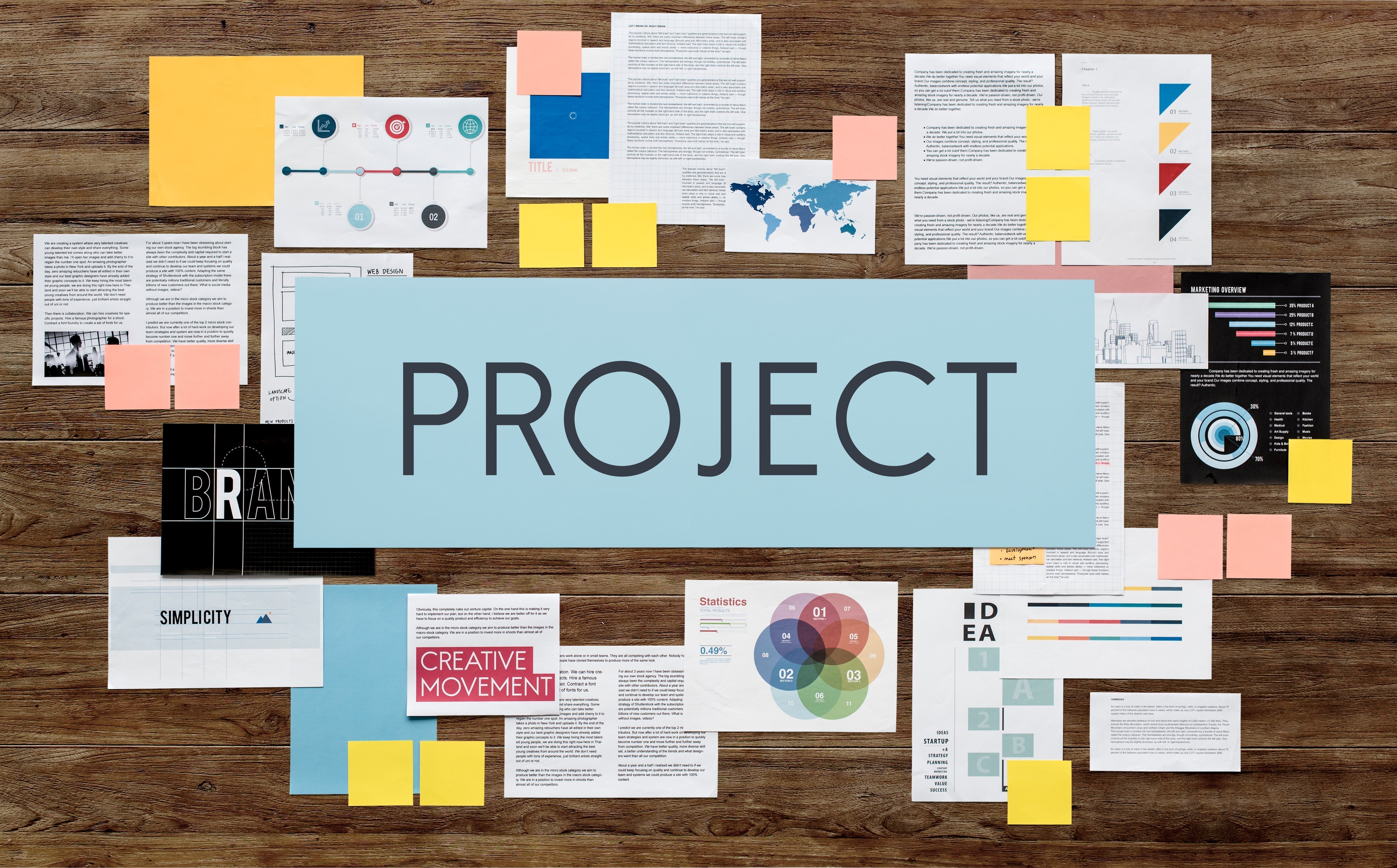Project Decision Document – PM Docs