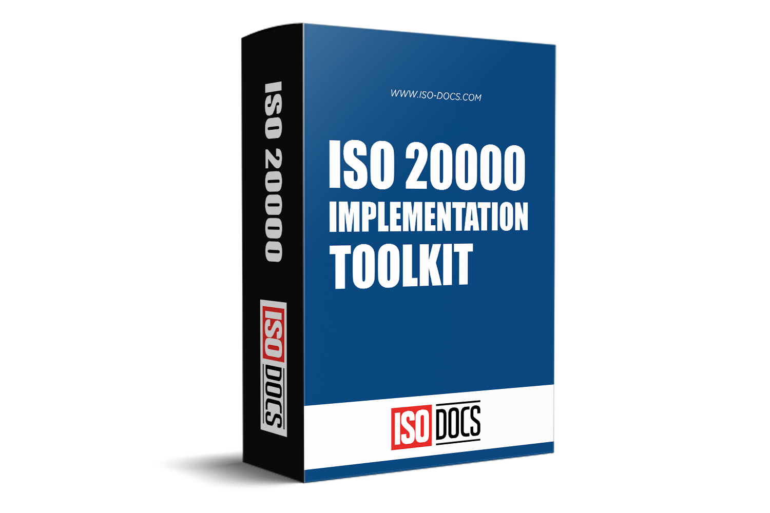 ISO 20000 Documentation Toolkit – PM Docs