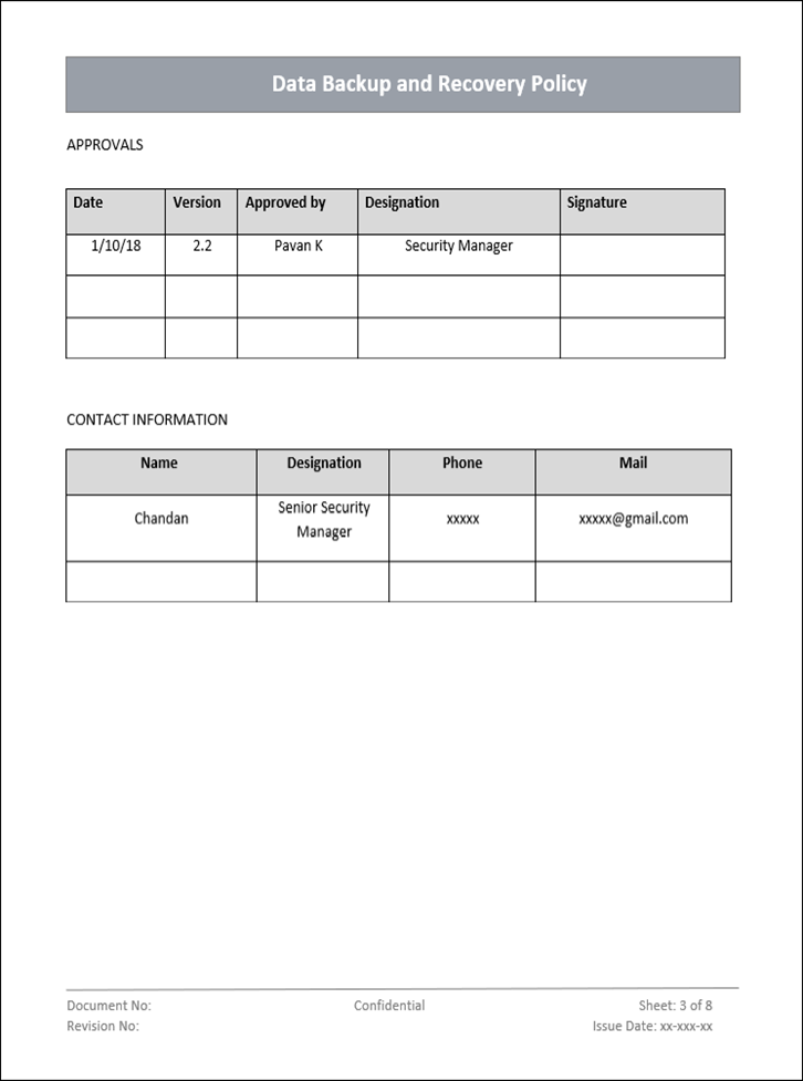 ISO 27001:2022 Documentation Toolkit – PM Docs