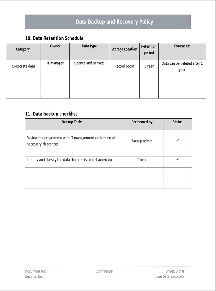 ISO 27001:2022 Documentation Toolkit – PM Docs