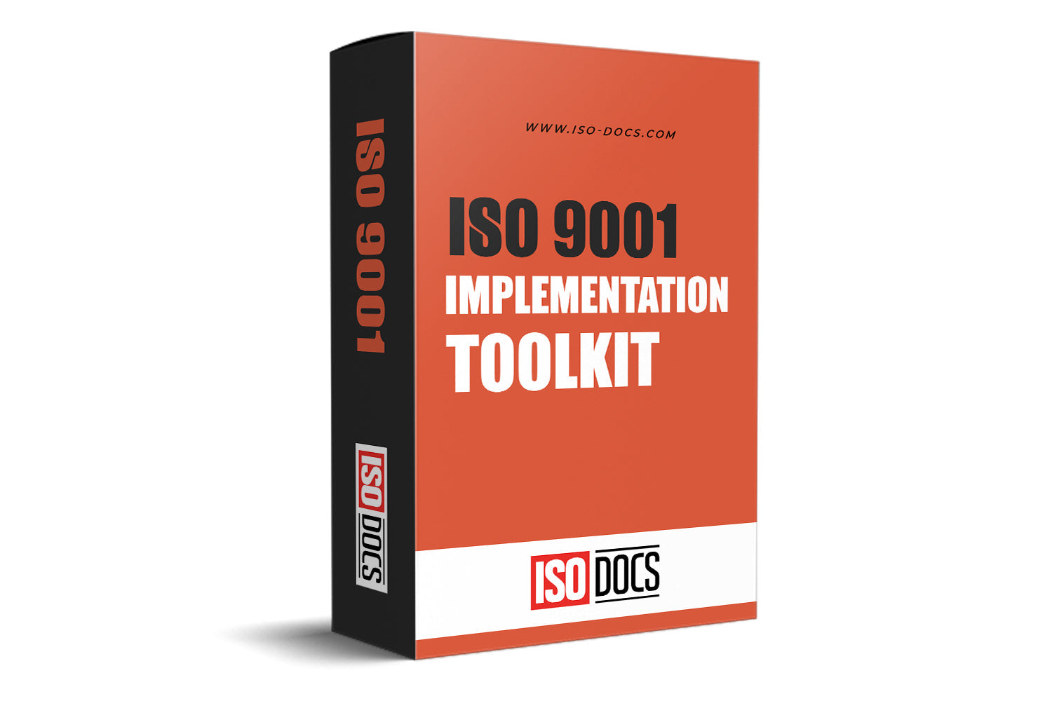 ISO 9001 Documentation Toolkit – Australia Implementation Pack – PM Docs