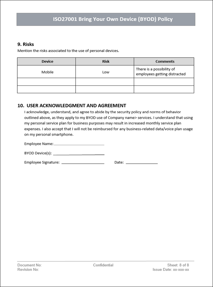 ISO 27001:2022 Documentation Toolkit – Australia Edition – PM Docs