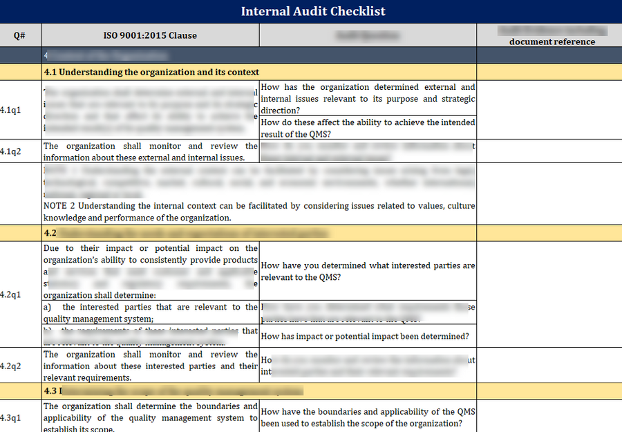 ISO 9001 Documentation Toolkit – Australia Implementation Pack – PM Docs