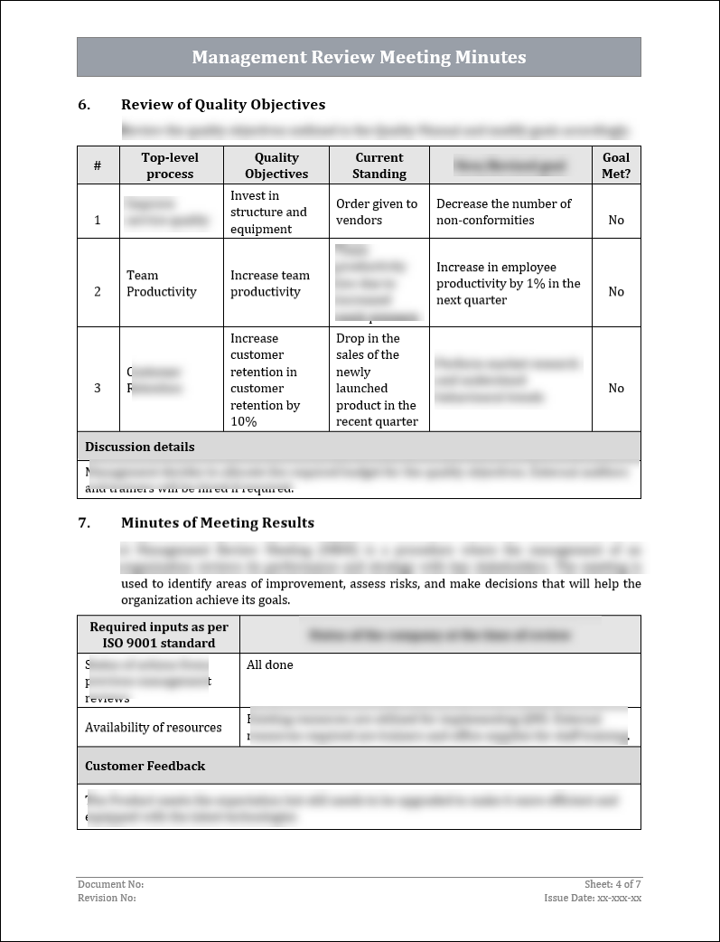 ISO 9001 Documentation Toolkit – Australia Implementation Pack – PM Docs