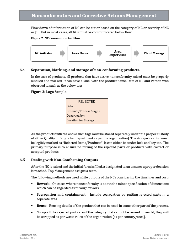 ISO 9001 Documentation Toolkit – Australia Implementation Pack – PM Docs