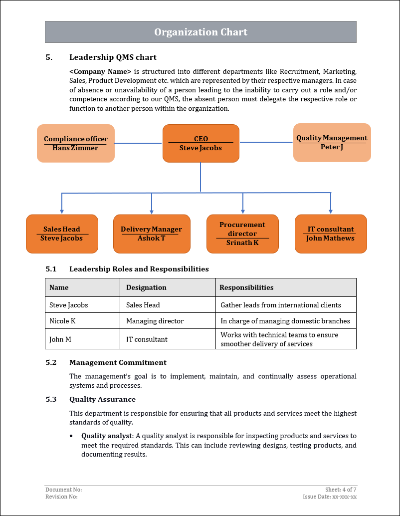 ISO 9001 Documentation Toolkit – Australia Implementation Pack – PM Docs