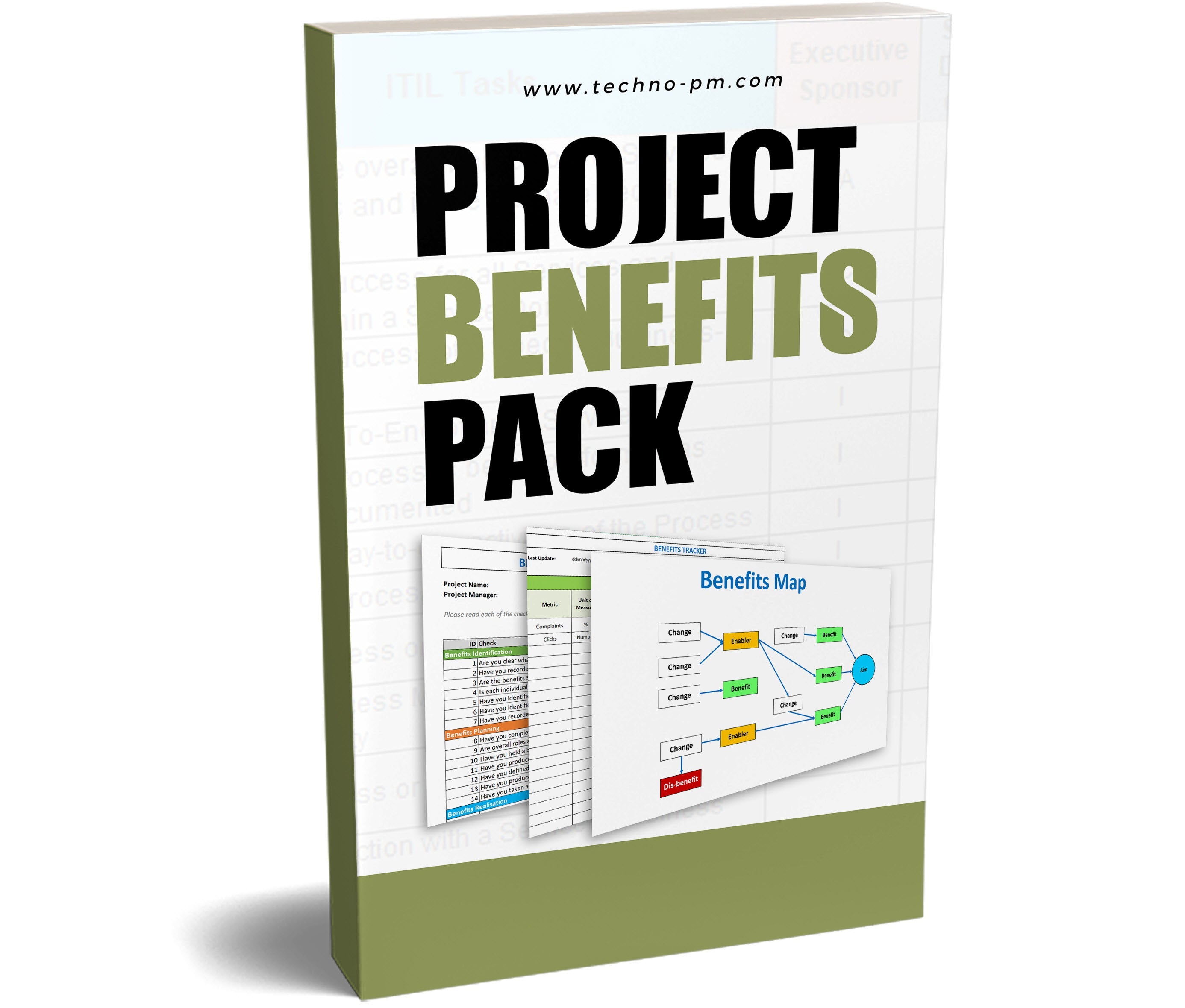 Project Benefits Templates – PM Docs