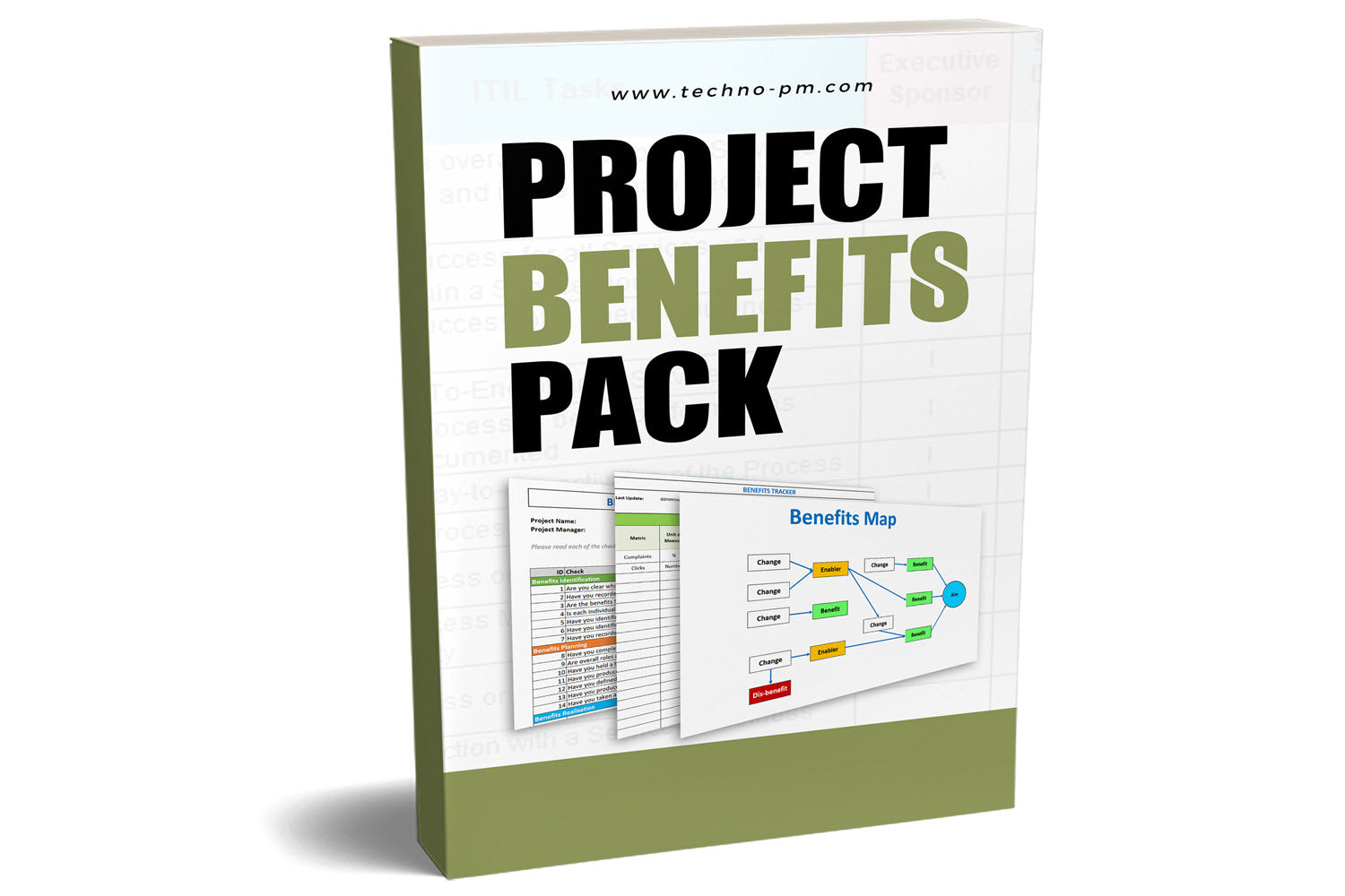 Project Benefits Templates – PM Docs