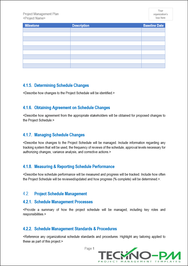 Project Starter Kit Template Bundle (Includes Starter Kit & 200+ Temp ...